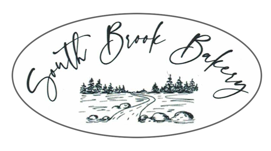 WELCOME TO SOUTH BROOK BAKERY